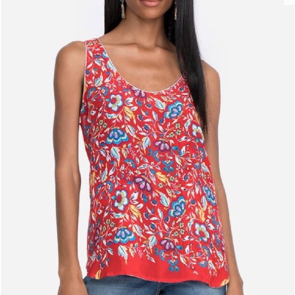 Johnny Was | Tops | Johnny Was Orla Tank Top | Poshmark